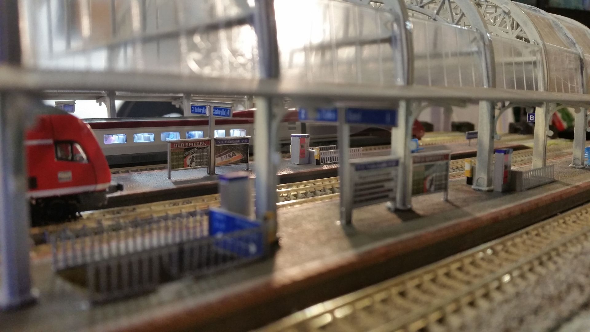 German 4' x 9.5' layout - nScale.net